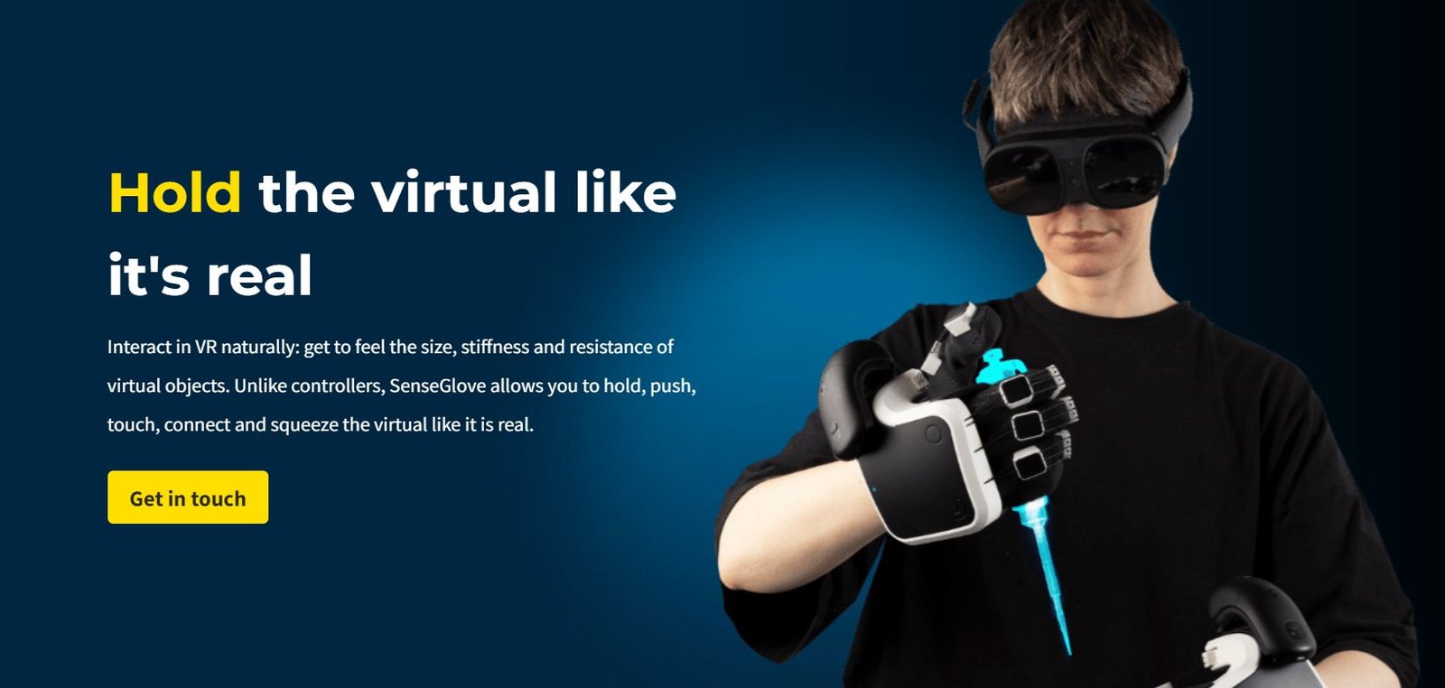 What Are VR Gloves and How Are They Used: A Detailed Guide