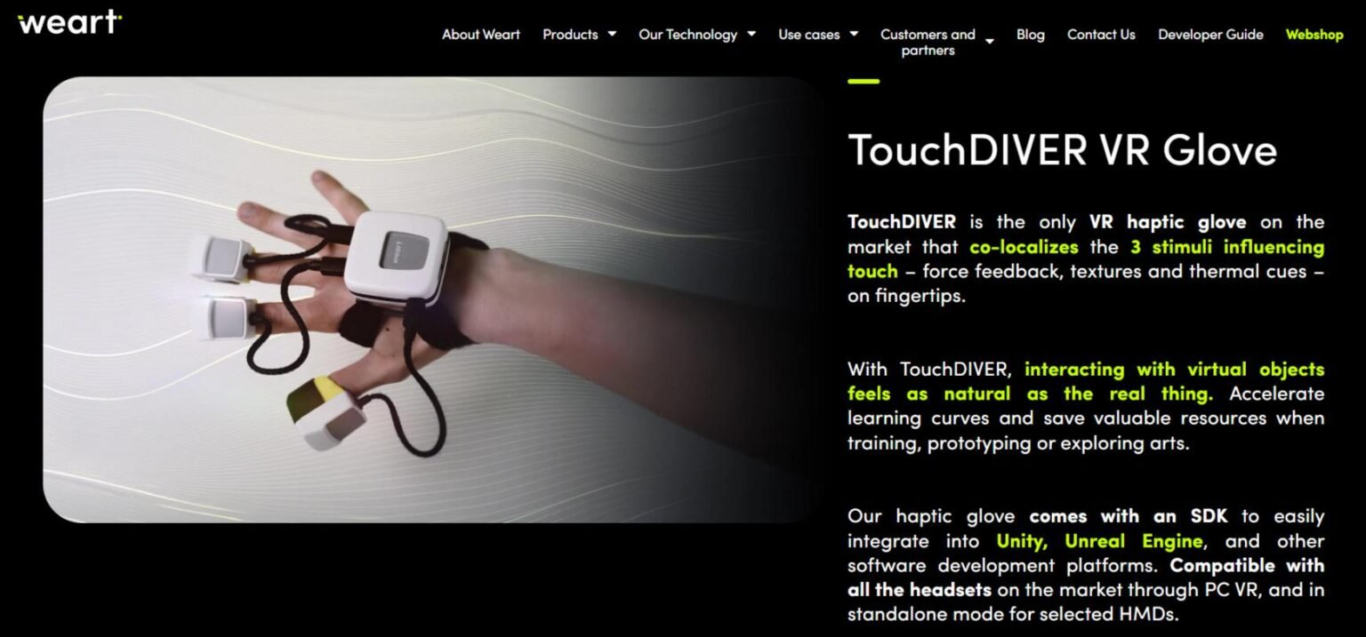 What Are VR Gloves and How Are They Used: A Detailed Guide