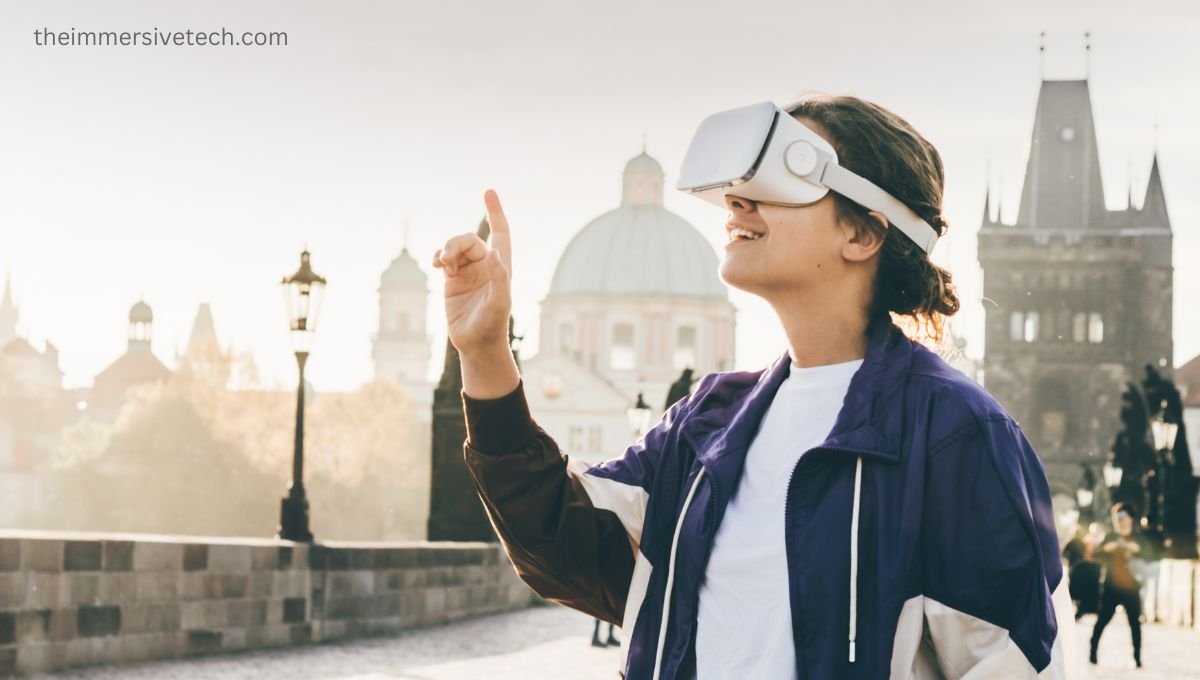 How is VR Tourism Transforming the Tourism Industry?
