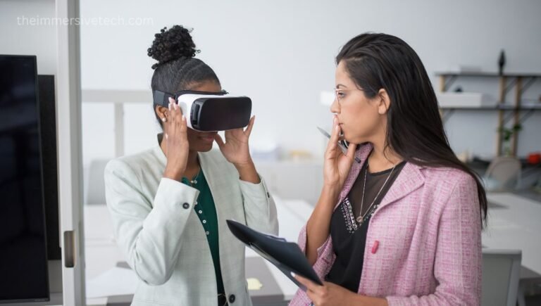 Top 9 VR Companies That Are Thriving In 2025
