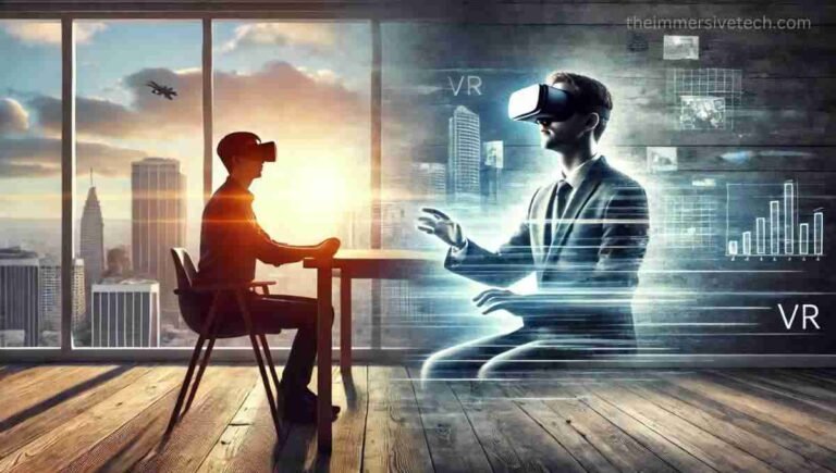 Can Virtual Reality Eventually Replace Actual Reality?