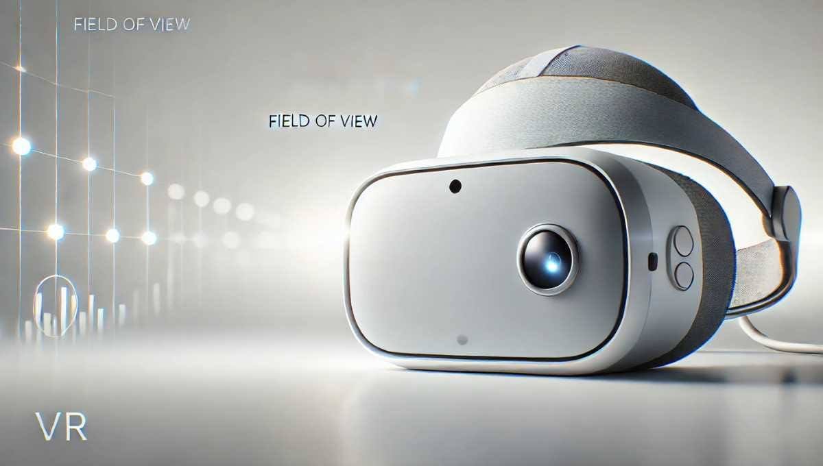 Field of View for VR Headset: Explained | The Immersive Tech